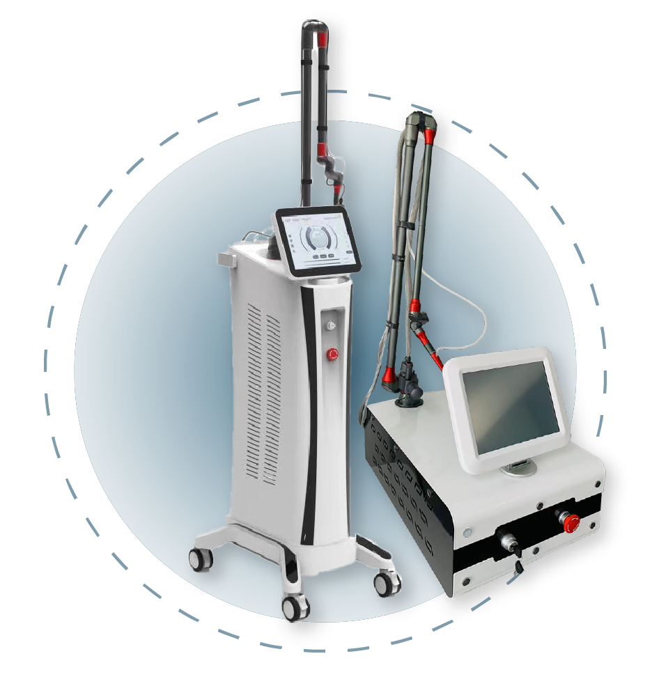 CO2Pro™ Fractional Laser | Best Aesthetic Devices