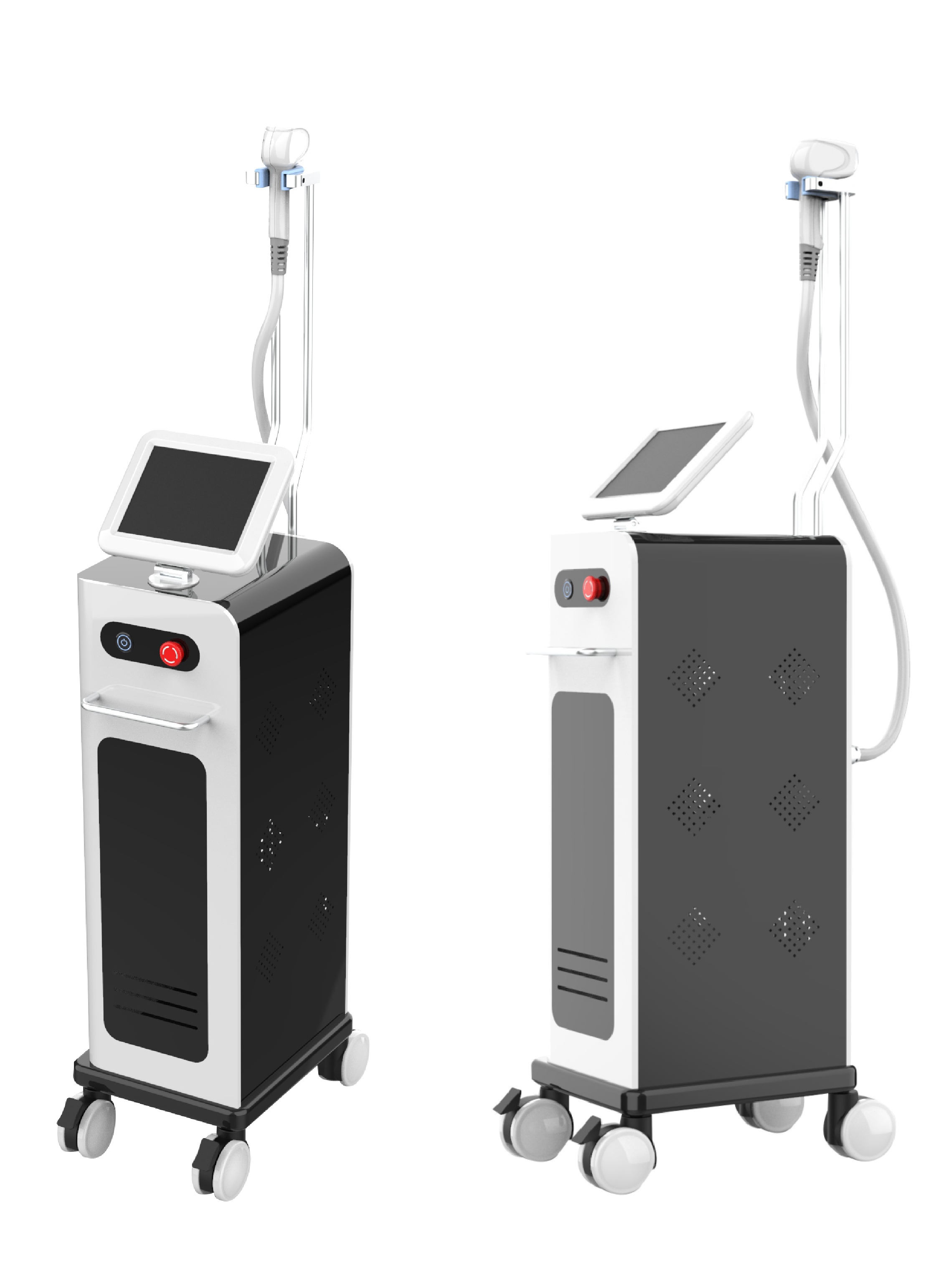 TrioPro™ Laser Hair Removal Device | Best Aesthetic Devices